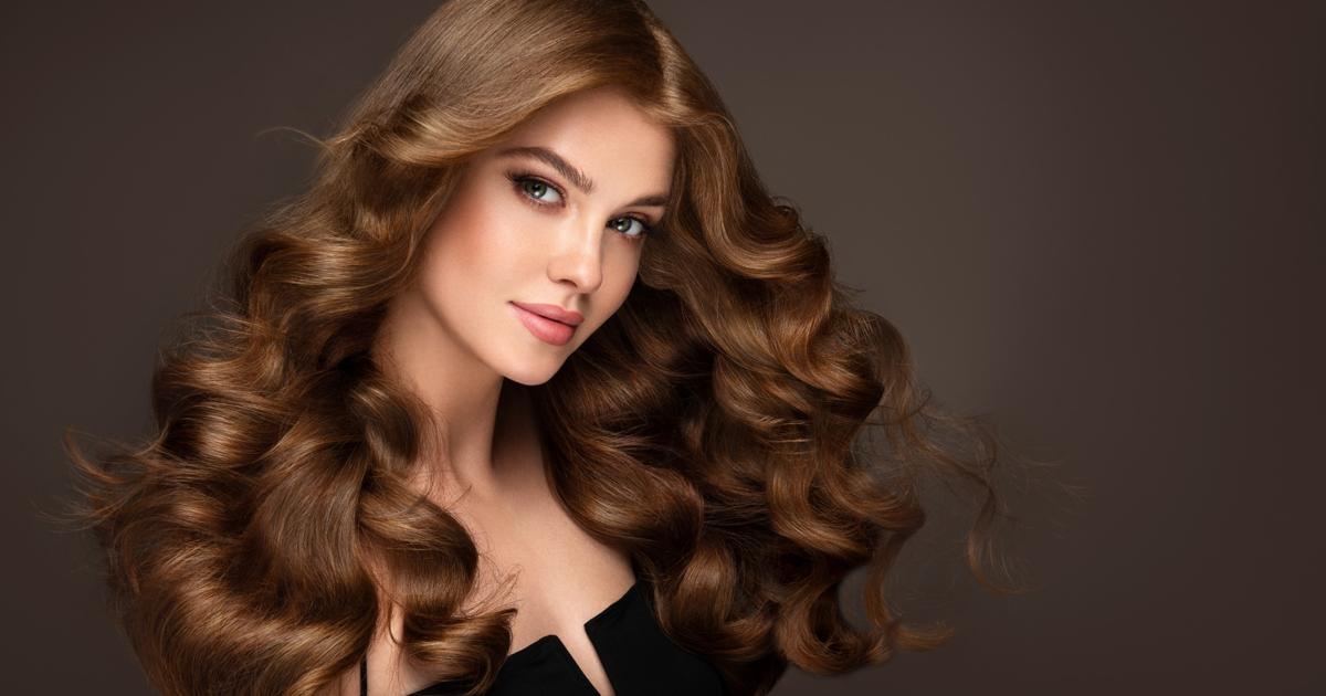 Haarfarben Trends 2022 Braun Memademoiselle Ratgeber