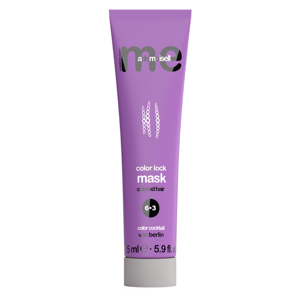 Color Maske gefärbtes Haar | MeMademoiselle 6•3 COLOR LOCK MASK ...